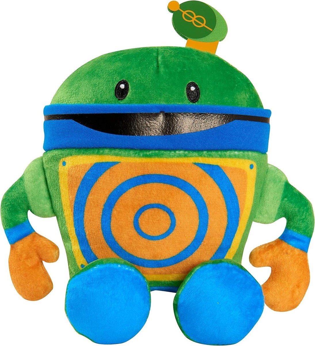Umizoomi Robot To Print Color Sheet Team Umizoomi Bot Party Poster