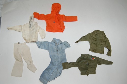 Vintage GI Joe DiD Military soldier 12” Figure Clothing 1/6 scale | eBay