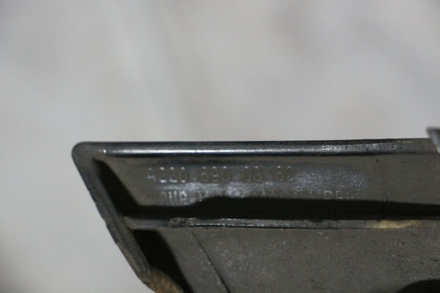 Mercedes-Benz W220 Zierleiste hinten links 2206900362 online kaufen | eBay