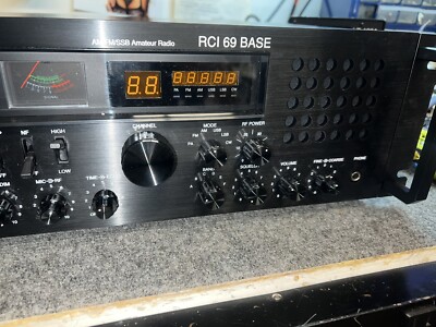 Ranger 10 Meter RCI-69 Base Radio | eBay