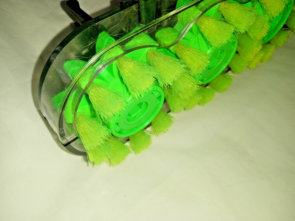 Hoover GENUINE STEAMVAC Brush Block ASSEMBLY WITH 6 BRUSHES | eBay