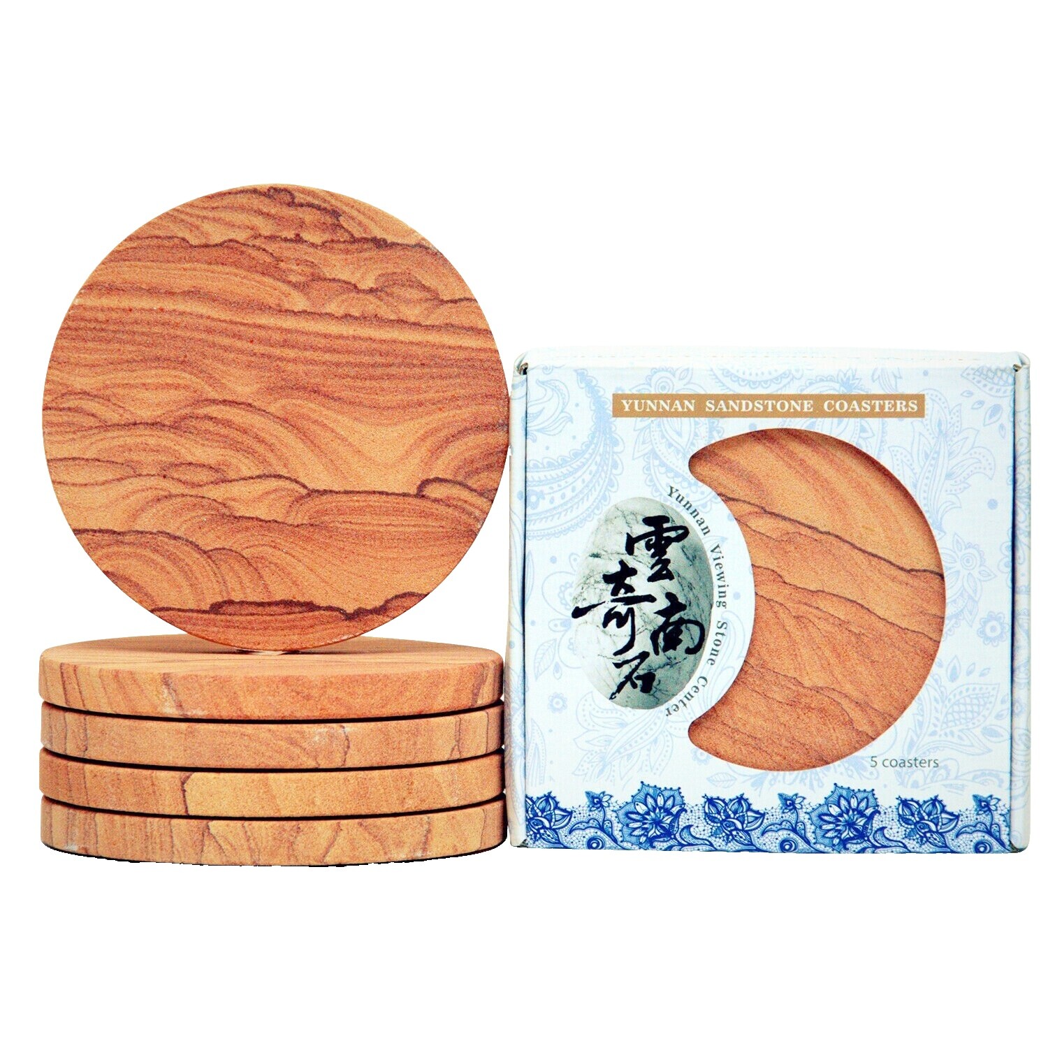Sandstone Coasters | eBay