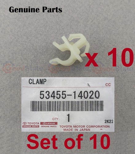 Genuine 4Runner LN65 LN61 LN56 LN51 KZN185 Bonnet Support Rod Holder ...