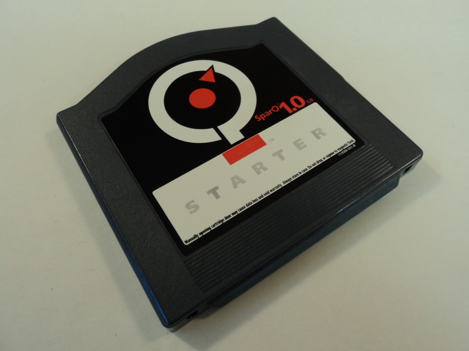 SyQuest SparQ 1.0 Gigabyte PC Formatted Disc Starter SPARQ1-000 | eBay