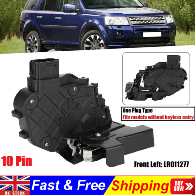 FOR LAND ROVER FREELANDER 2 FRONT LEFT PASSENGER SIDE DOOR LOCK LATCH ...