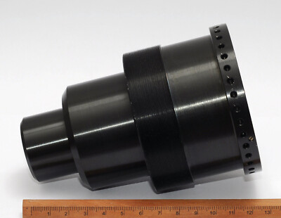 ULTRA FAST LENS ?? MEOPTA ?? 75mm 75 ?? f/1.1 1:1,1 ?? STIGMAR X ...