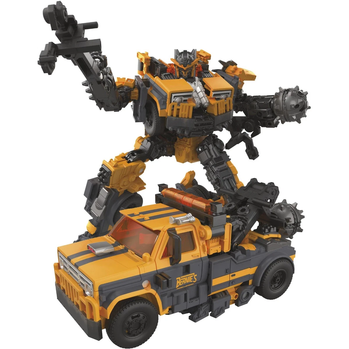 Rise Of The Beasts Studio Series Voyager Battletrap Deluxe, 51% OFF