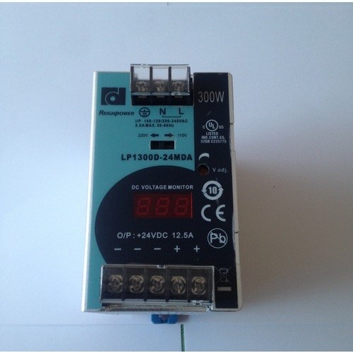REIGN POWER LP1300D-24MDA AC/DC Switching power supply 24VDC 12.5 A and ...