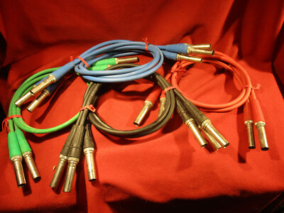 Trompeter PC-24-75 RF Cable Assemblies Lot of 10 used | eBay