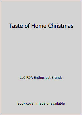 Taste of Home Christmas by LLC RDA Enthusiast Brands | eBay