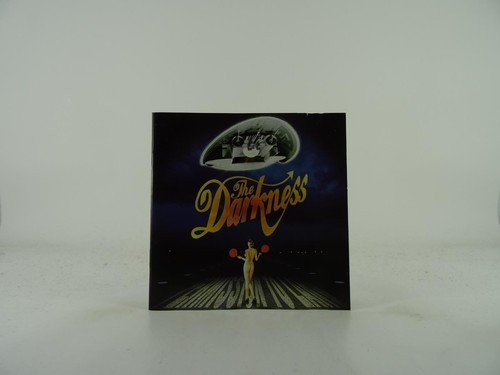 THE DARKNESS PERMISSION TO LAND (187) 10 Track CD Album Picture Sleeve ...