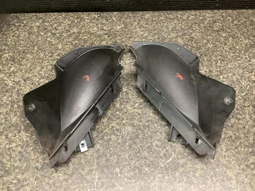 17 Arctic Cat Sno Pro ZR 8000 ZR8000 Side Bulkhead Fairing 84N | eBay