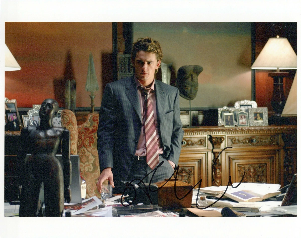 James Franco Spider Man 2