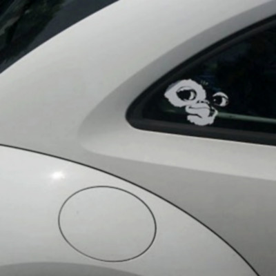gizmo , gremlins cuty, sticker, stickers vinyl decal autocollant | eBay