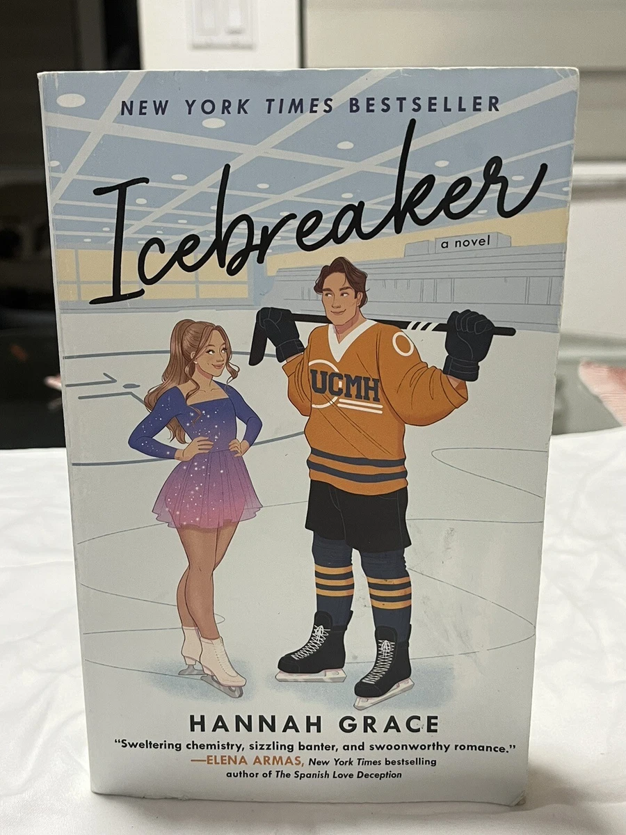 Icebreaker By Hannah Grace Sale | emergencydentistry.com