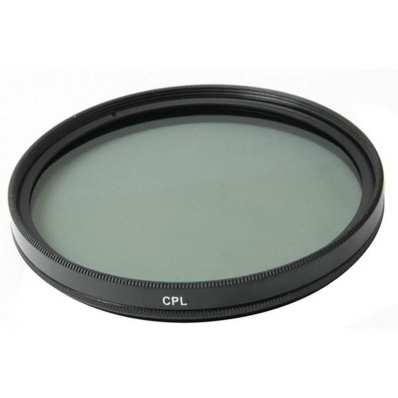 New! 49mm CPL Circular Polarizing Filter for Canon Nikon Sony DSLR DV ...