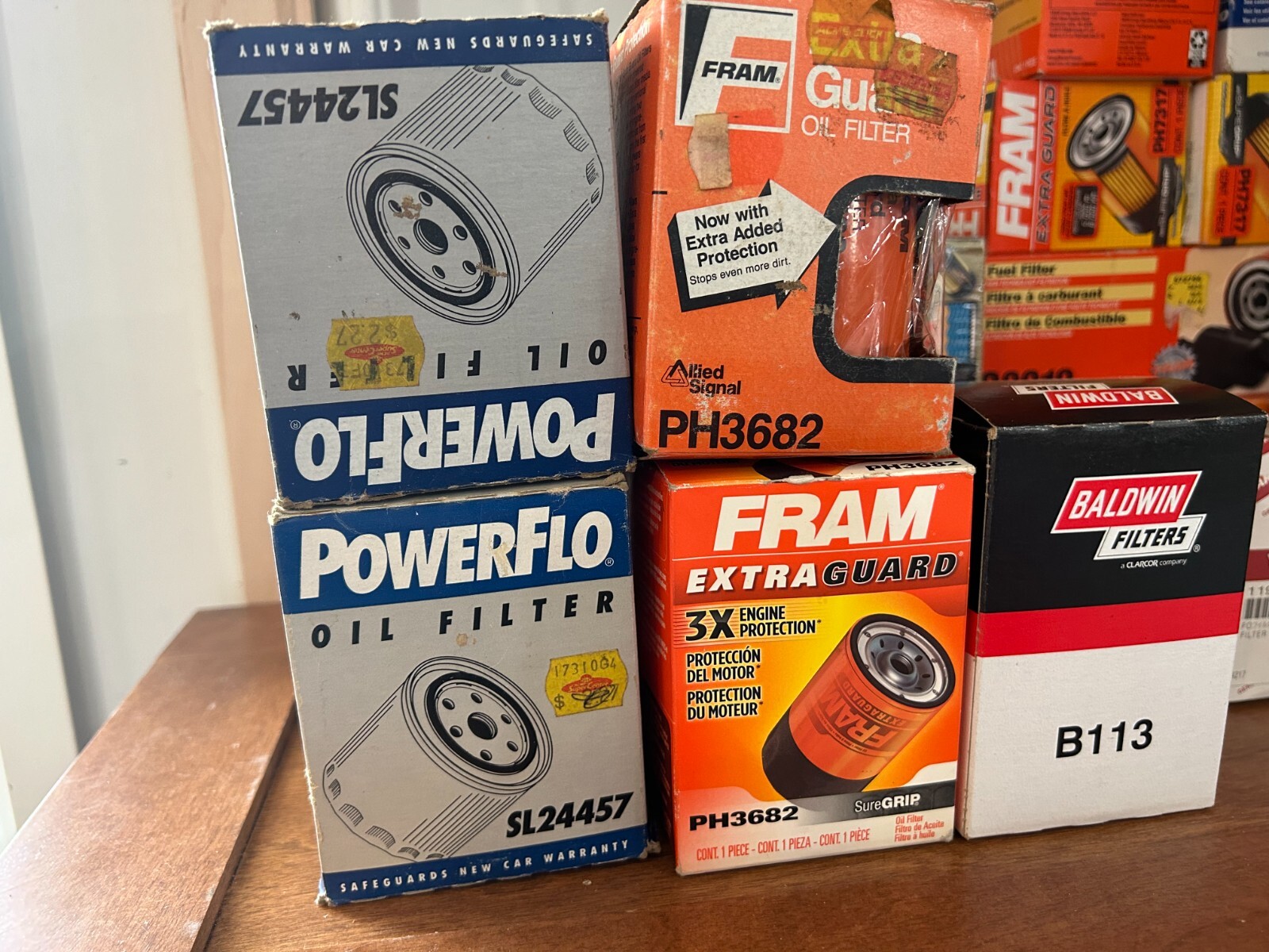 KUBOTA HH66036060 - cross reference oil filters | oilfilter ...