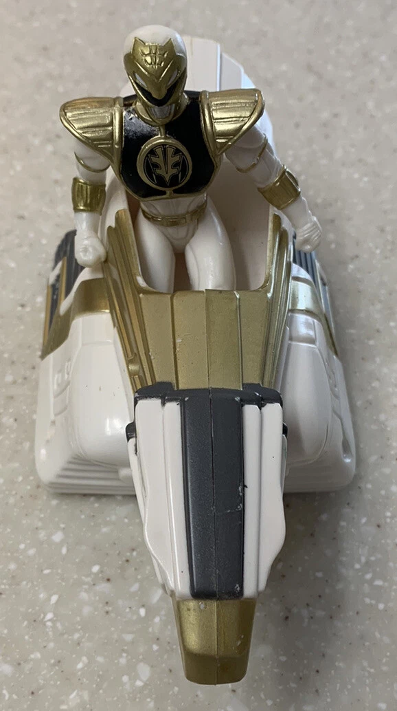 Power Ranger White Falcon