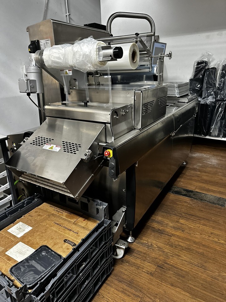 Multivac T300 Tray Sealer | eBay
