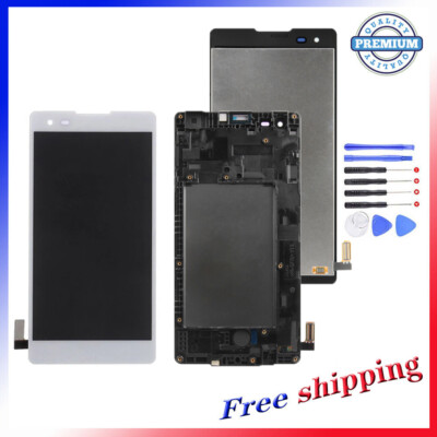 Assembly For LG K6B F740 LS676 K200 LCD Display Touch Screen Digitizer ...
