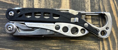 Leatherman Style PS Keychain Tool - Black B 37447330438 | eBay