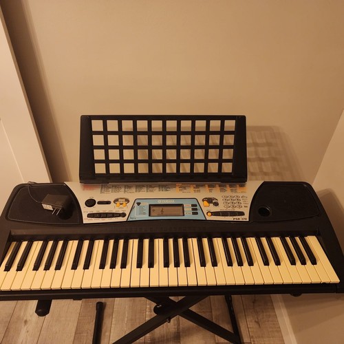 Yamaha Portatone PSR-170 61-Key Portable Keyboard Piano | eBay