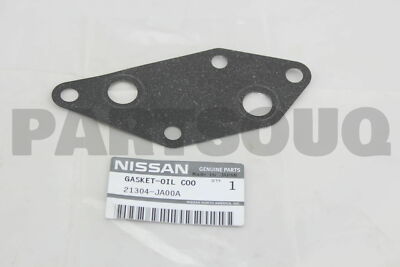 21304JA00A Genuine Nissan RING-RUBBER 21304-JA00A | eBay