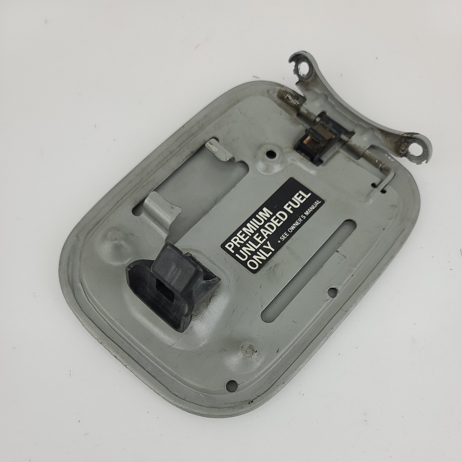 01-06 Lexus Ls430 Fuel Filler Door Lid Gas Tank Cover Black OEM for ...
