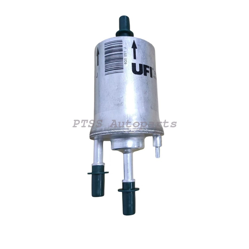 6Q0201051J OEM UFI Fuel Filter 4.0 bar for AUDI A3 VW Jetta Golf GTi 1 ...