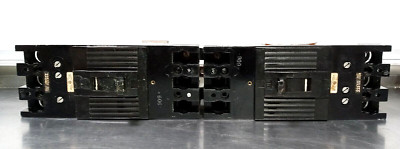 GE TFJ236225 Circuit Breaker 225 Amp 3 Pole 600 VAC 250VD TFJ 236225 ...