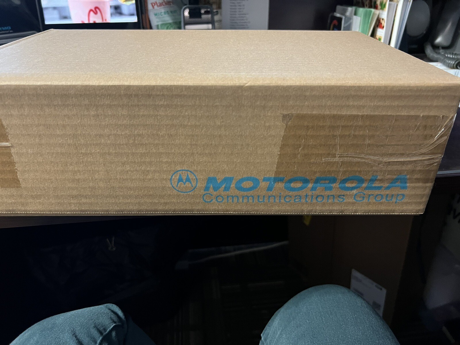 Motorola Switching Power Supply Model Ae210-3101501av HPN4007D for sale ...