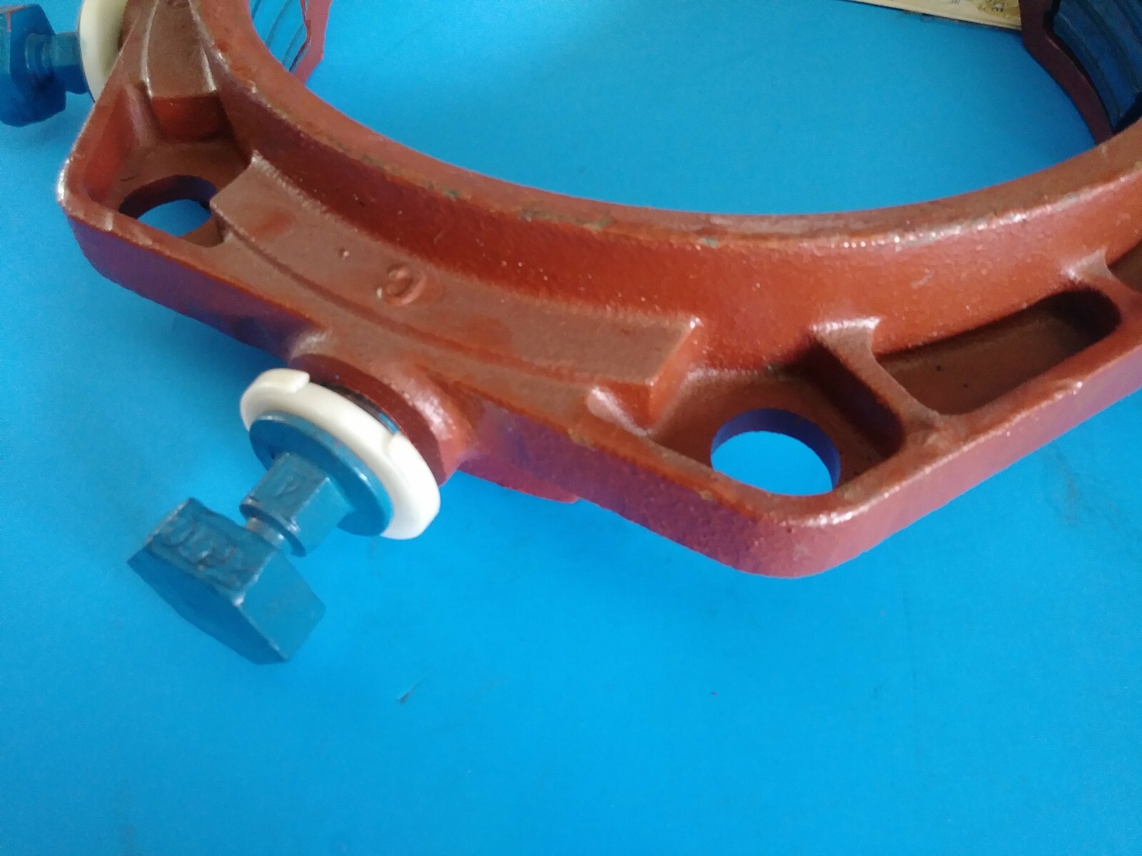 Sigma One-Lok series 8" SLCE Mech Joint Restraint for pvc pipe #SLCE8 ...