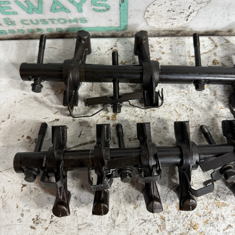 89-90 Nissan 240SX KA24E Engine Rocker Arm Lifter Set S13 SOHC Hardbody ...