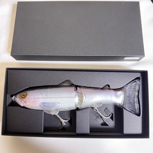 Deps New Slide Swimmer 175 Pro Blue Shiner Swimbait Fish Lure | eBay