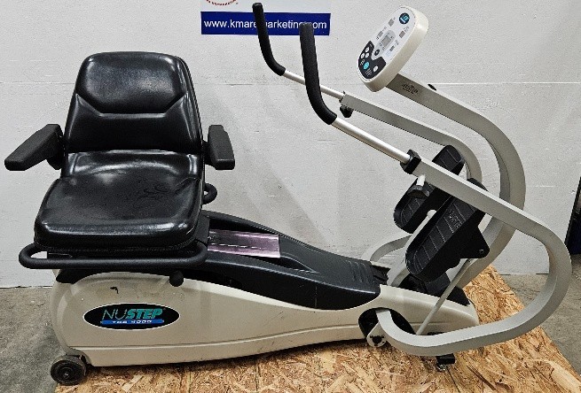 NUSTEP, TRS 4000, RECUMBENT CROSS TRAINER | eBay