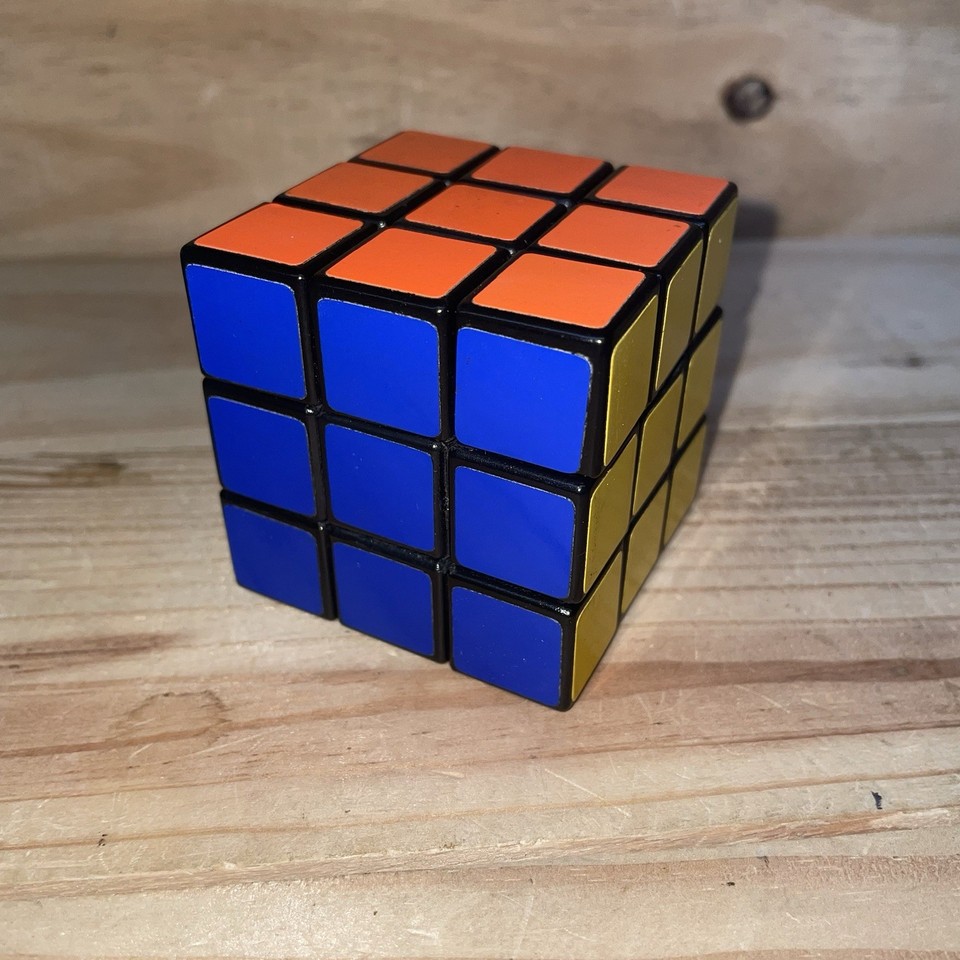 Vtg P.G.Co 3x3 Magic Puzzle Cube “Rubick’s Cube” | eBay