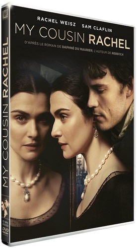 My Cousin Rachel (DVD) Andrew Havill Bobby Scott Freeman Iain Glen (UK ...