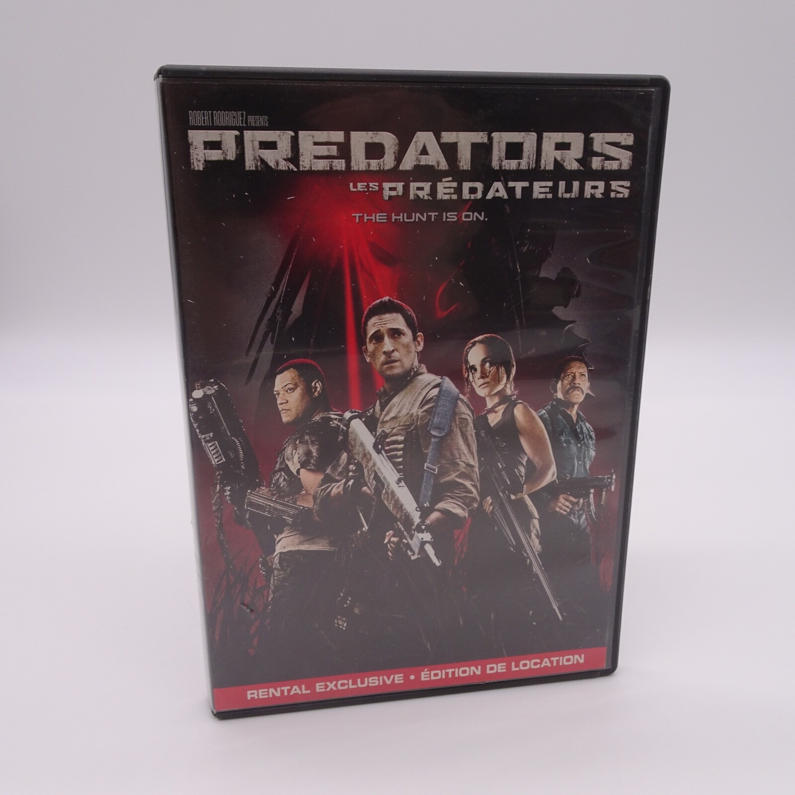 Predators (DVD) | eBay