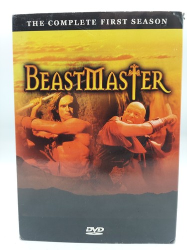 Beastmaster Complete First Season DVD Set 625712650031| eBay