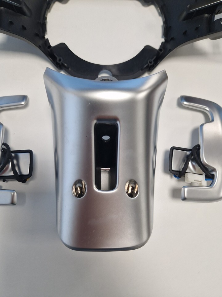 Mercedes-Benz AMG W213 W223 W290 W232 W206 Steering Wheel Upgrade to ...