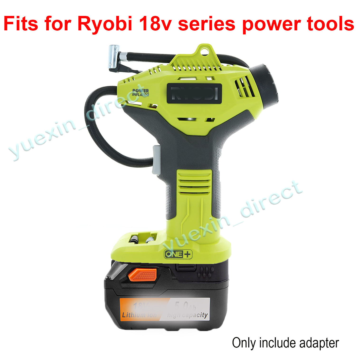 ⭐⭐⭐⭐⭐ Adaptor for Ridgid 18V Battery Adapter to Ryobi 18v Tool | eBay
