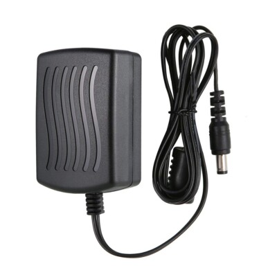 SANSCO 12V 2A AC/DC Power Supply Adapter Charger Plug 5.5x2.1mm for ...