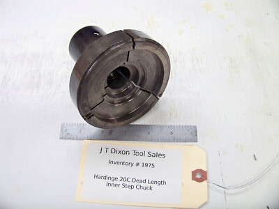 Collets - Hardinge 20C