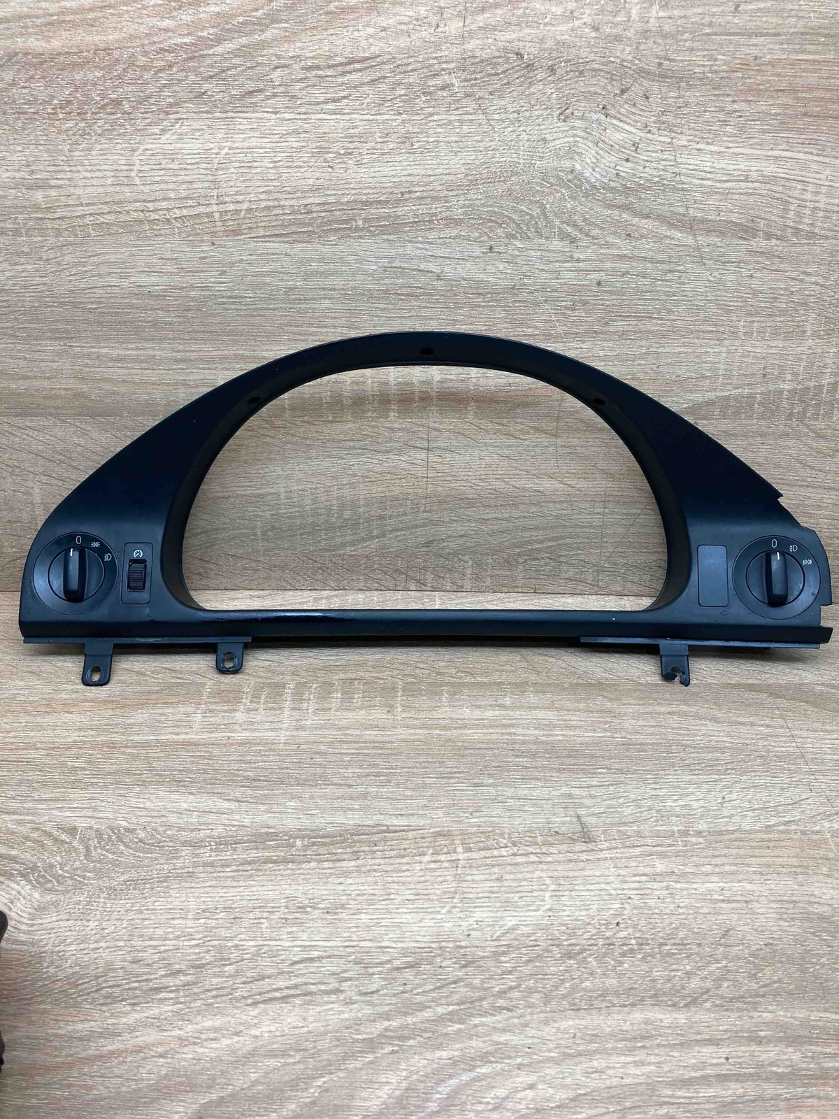 8159735 OEM BMW E39 Series Plastic Trim Cover Bracket | eBay