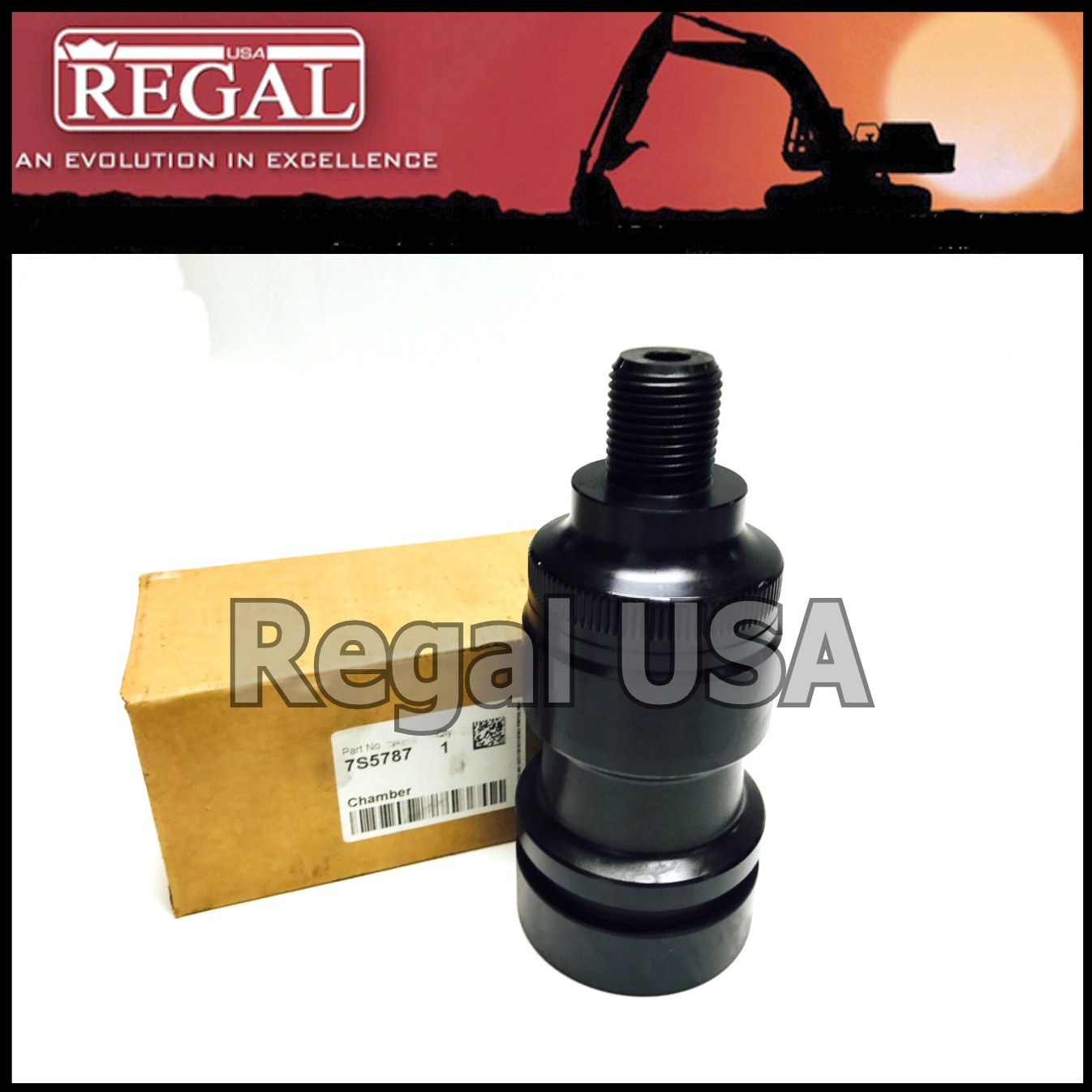 7S5787 Chamber Assembly for Caterpillar (2473300, 7M6848, 247-3300) | eBay