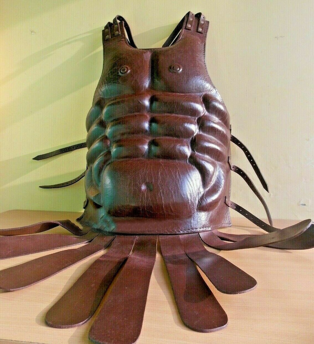 Greek Body Armor