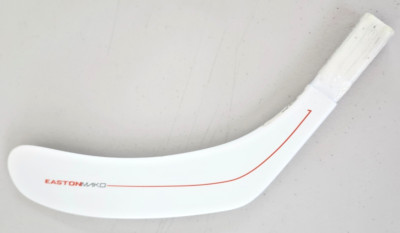 NEW - Easton Mako P6 Senior Parise Hockey Stick Tapered Blade, White ...