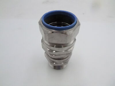 CMP -UK 50S A2F 1-1/2" NPT Cable Gland for Explosive Atmosphere M50 2 ...