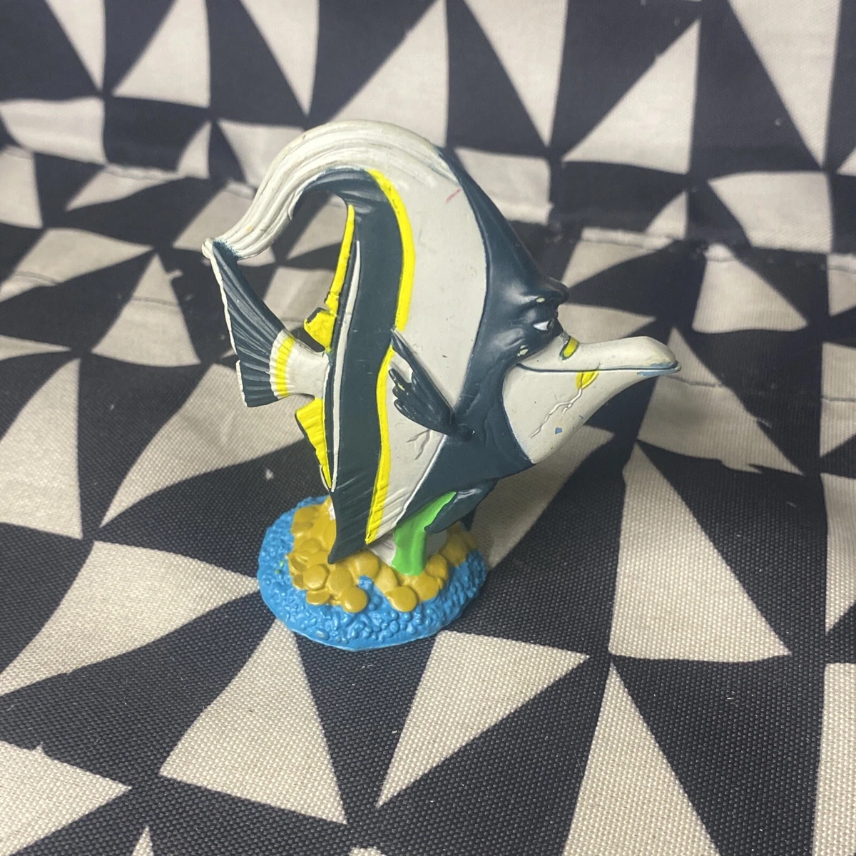 Gill From Finding Nemo