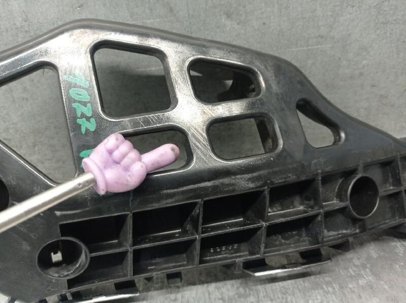 5253502050 stoßstange vorne für TOYOTA AURIS STATION WAGON ( E18 ...